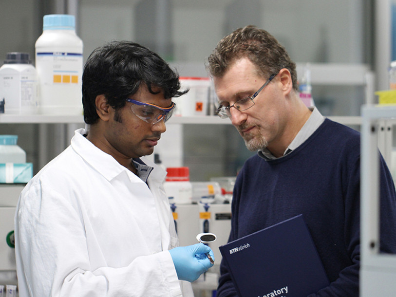 Des chercheurs de l'EPFZ présentent un nouveau filtre - RJB votre radio ...