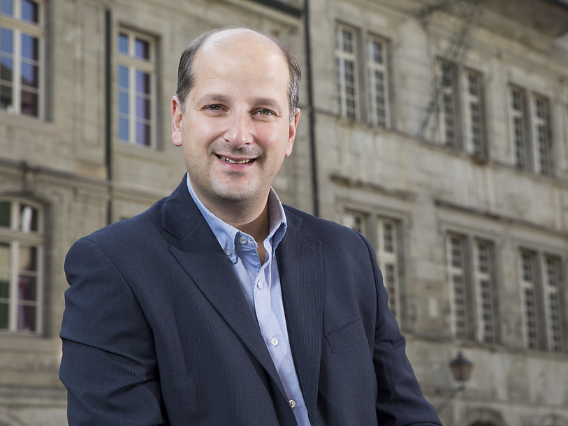 Grégoire Junod élu tacitement syndic de Lausanne - RJB votre radio ...