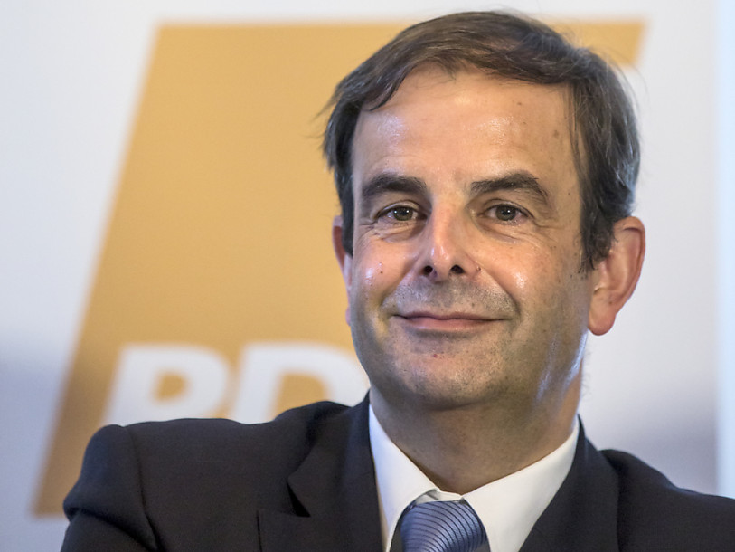 Gerhard Pfister élu président du parti - RJB votre radio régionale