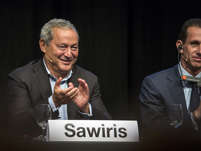 Samih Sawiris cherche des fonds pour une ville pour les réfugiés - RJB ...