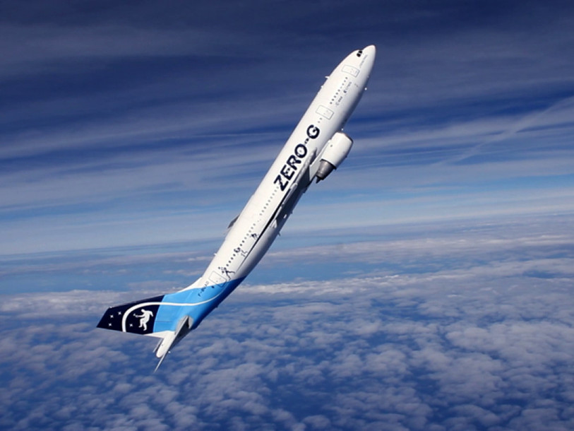 Dübendorf (ZH): deuxième vol parabolique suisse - RTN votre radio régionale