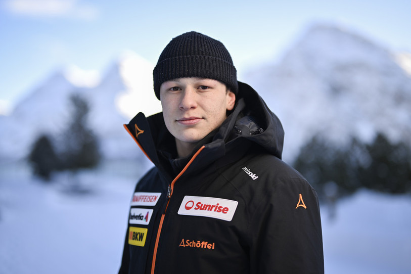 Robin Tissières vise les sommets - RTN votre radio régionale