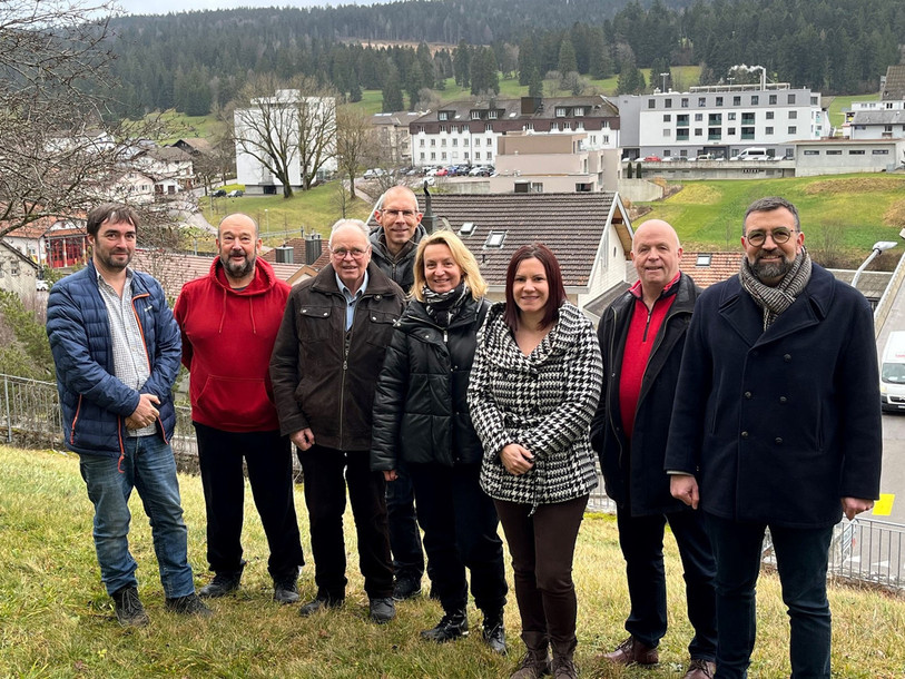 Dicastères répartis à Tramelan - RJB votre radio régionale