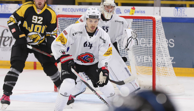 Joel Scheidegger sera Ajoulot - RFJ votre radio régionale