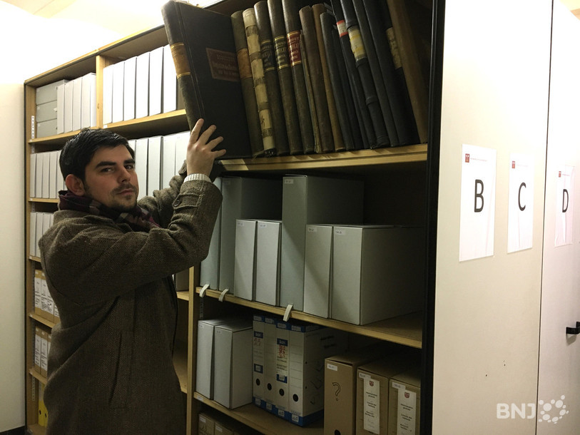 Une plongée dans les archives de Boncourt - RFJ votre radio régionale