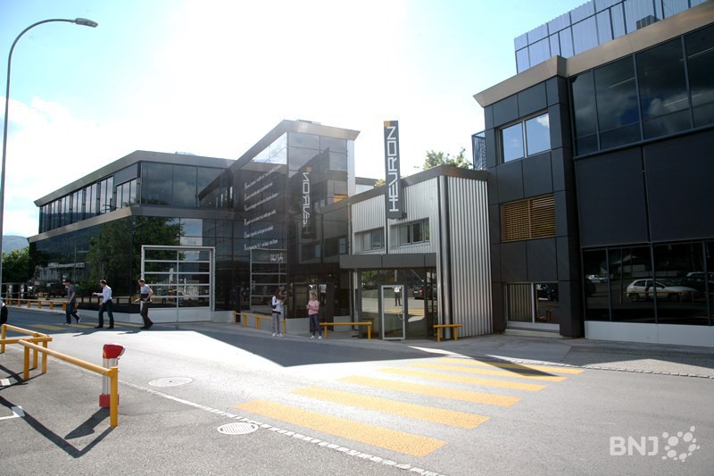 Bonne nouvelle pour l’entreprise Hevron - RFJ votre radio régionale