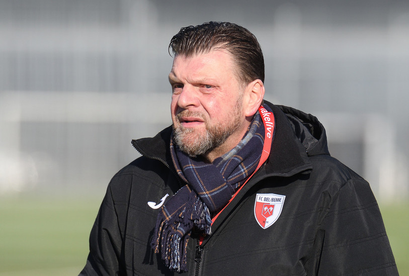 Jean-Michel Aeby n’est plus l’entraineur du FC Bienne - RJB votre radio ...