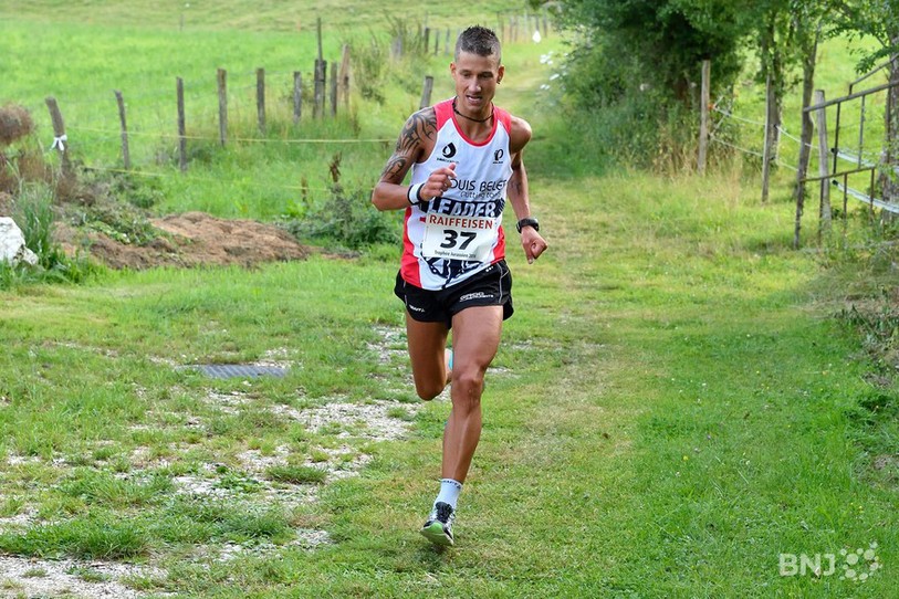 Michael Morand le plus fort à Bure - RFJ votre radio régionale