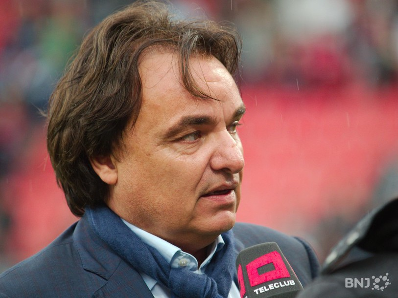 Suspension de 14 mois pour Christian Constantin - RFJ votre radio régionale