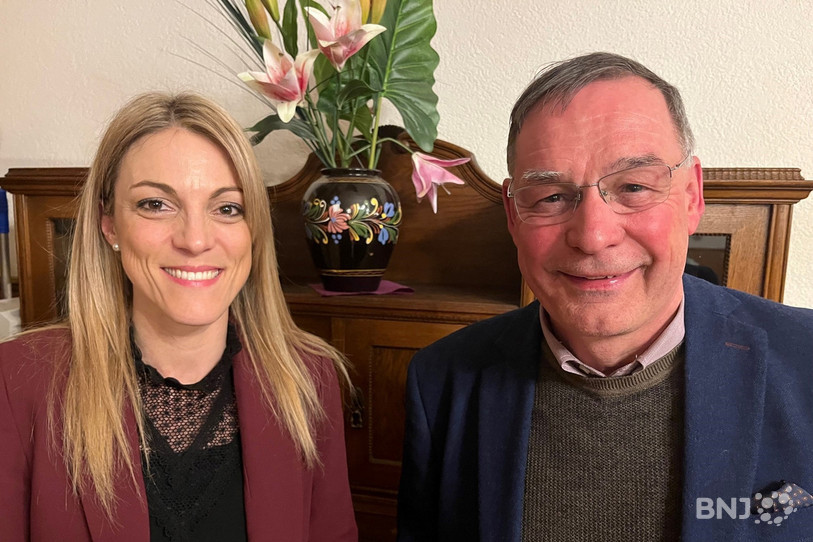 Sandra Hauser, une Secrétaire générale pour Le Centre Jura - RFJ votre radio régionale