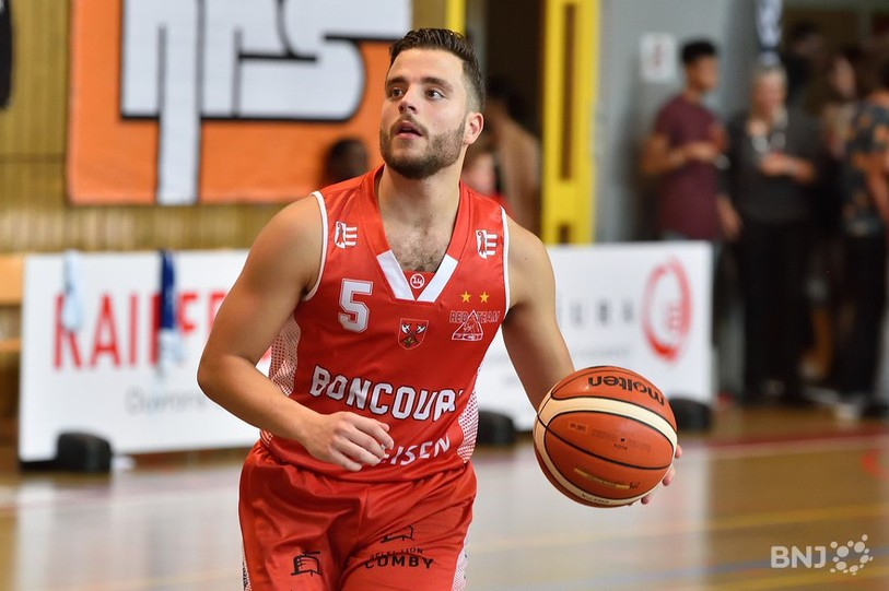 Branislav Kostic rebondit aux Starwings - RFJ votre radio régionale