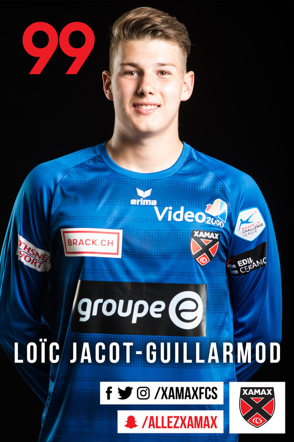 Xamax: les remords de Loïc Jacot - RTN votre radio régionale