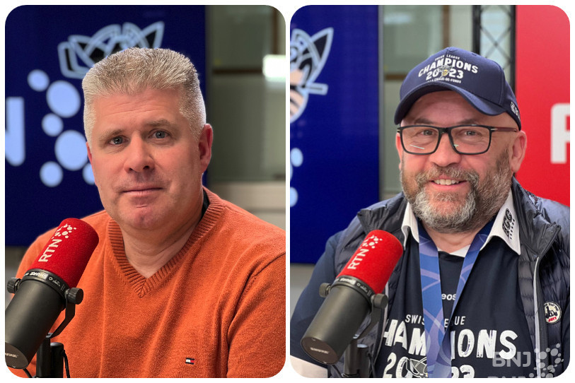 Louis Matte : « Beaucoup de fierté et de sacrifices » - RTN votre radio ...