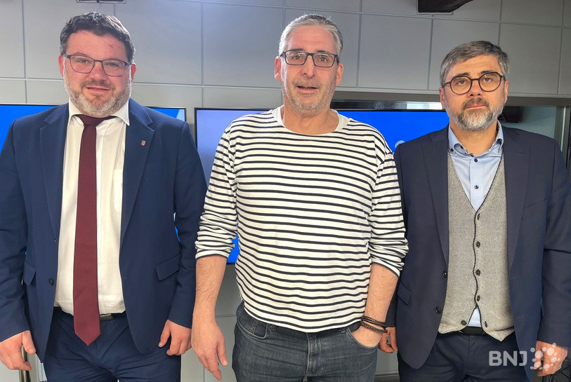 Pure Politique : notre table ronde sur le mille-feuille démocratique ...