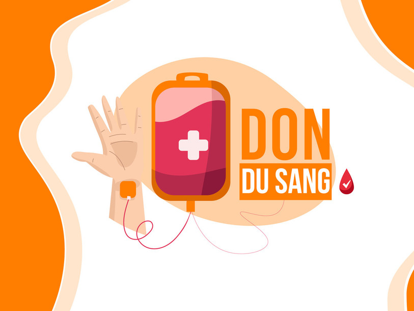 Appel au don du sang à Moutier - RJB votre radio régionale