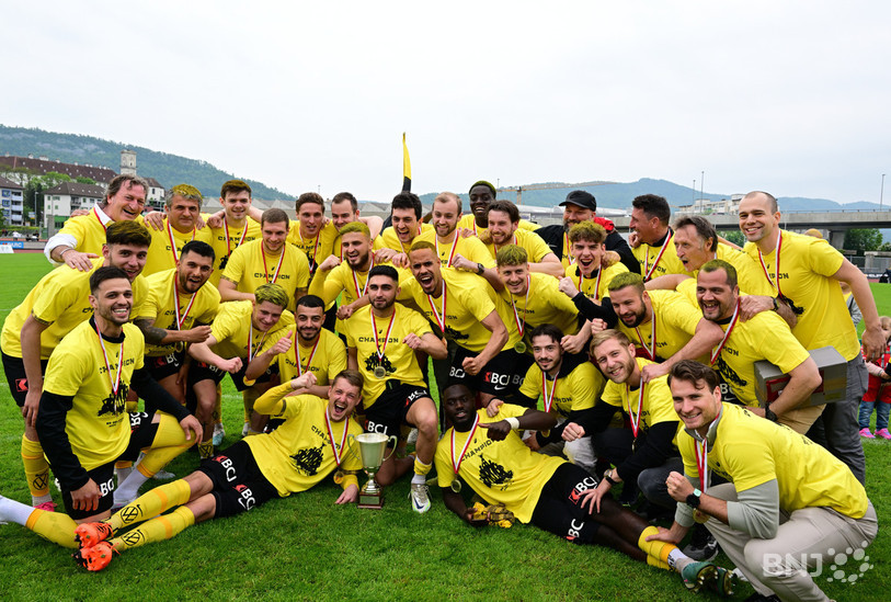 Les SR Delémont parachèvent la fête - RFJ votre radio régionale