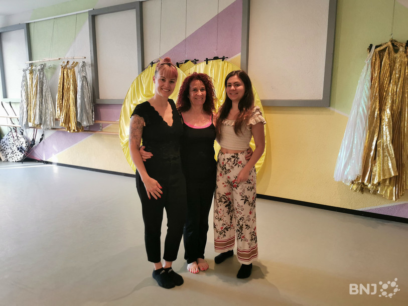 Deux spectacles et un adieu pour les 35 ans de Sun Star Dance - RTN ...