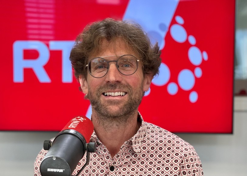 Dans les Coulisses du Château : Laurent Duding - RTN votre radio régionale