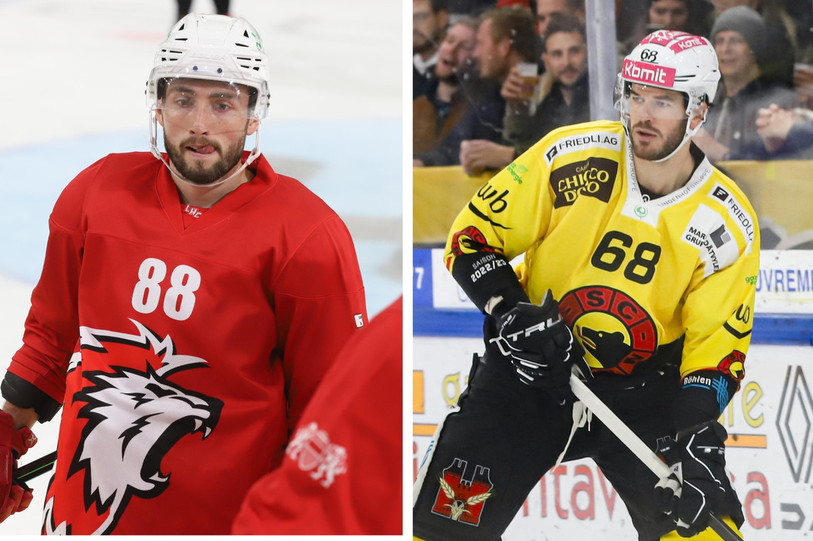 Deux nouveaux Canadiens au HC Ajoie - RFJ votre radio régionale