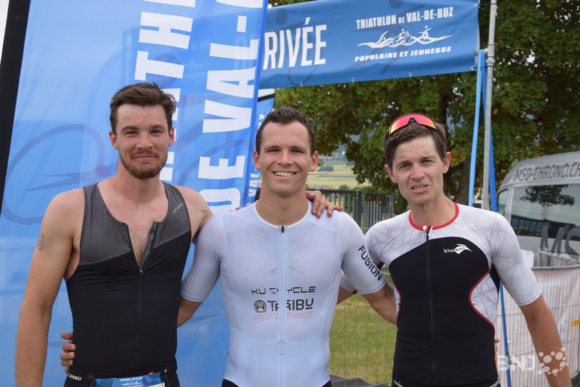 Hiérarchie respectée en ouverture de la saison de triathlon - RFJ votre ...