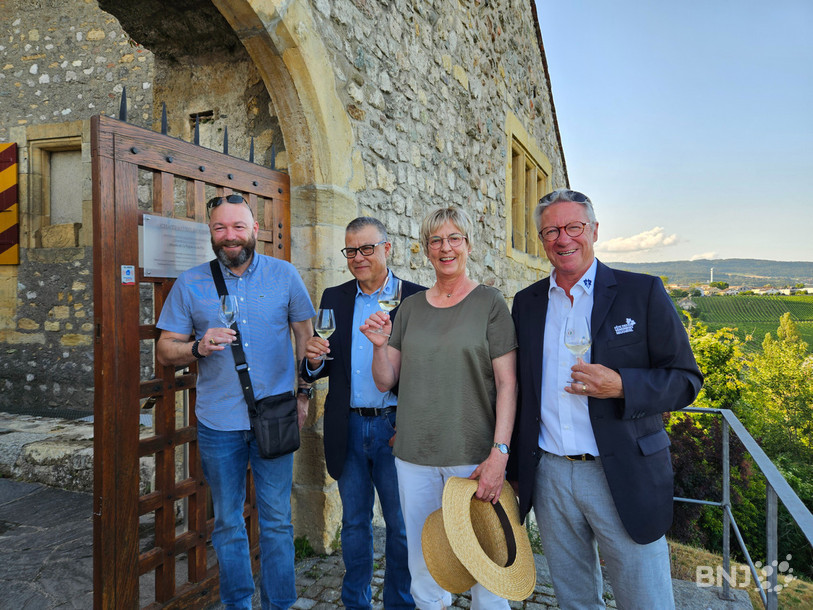 La Gerle d’Or pour la Cave des Coteaux - RTN votre radio régionale