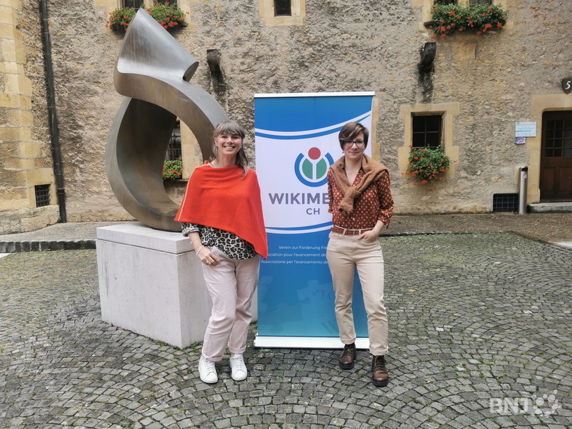 L’histoire neuchâteloise à portée de main grâce à Wikipédia - RTN votre ...