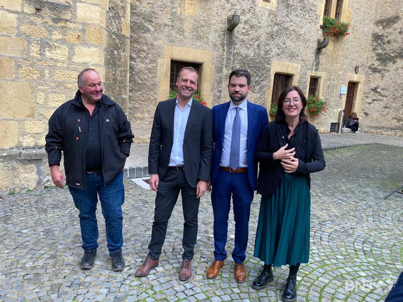 L’UDC neuchâteloise récupère son siège au Conseil national - RTN votre radio régionale