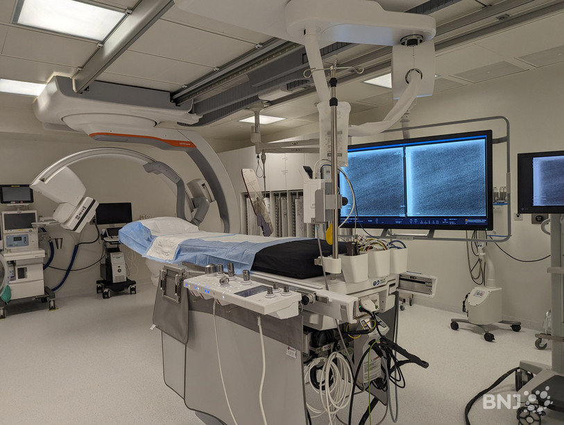 Le Centre hospitalier de Bienne mise sur l’angiographie - RJB votre ...