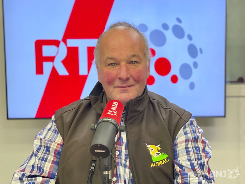 Didier Calame défendra les intérêts du canton à Berne - RTN votre radio régionale