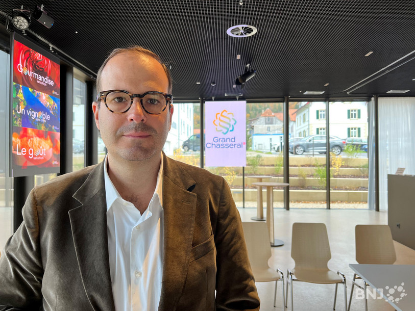 Patrick Linder, nouveau président de la Fondation Grand Chasseral - RJB ...