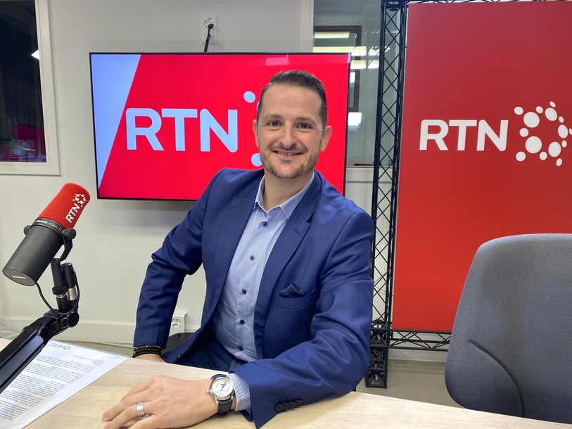 L’ORIF de La Chaux-de-Fonds fête ses dix ans - RTN votre radio régionale