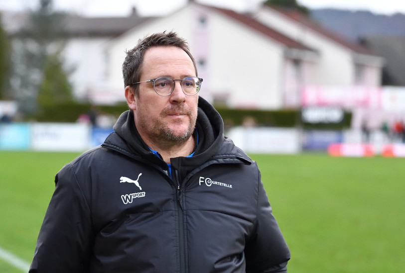 Le FC Courtételle ne regarde pas vraiment vers le haut - RFJ votre ...