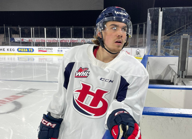 Léo Braillard, le Chaux-de-Fonnier qui rêve de NHL - RTN votre radio ...