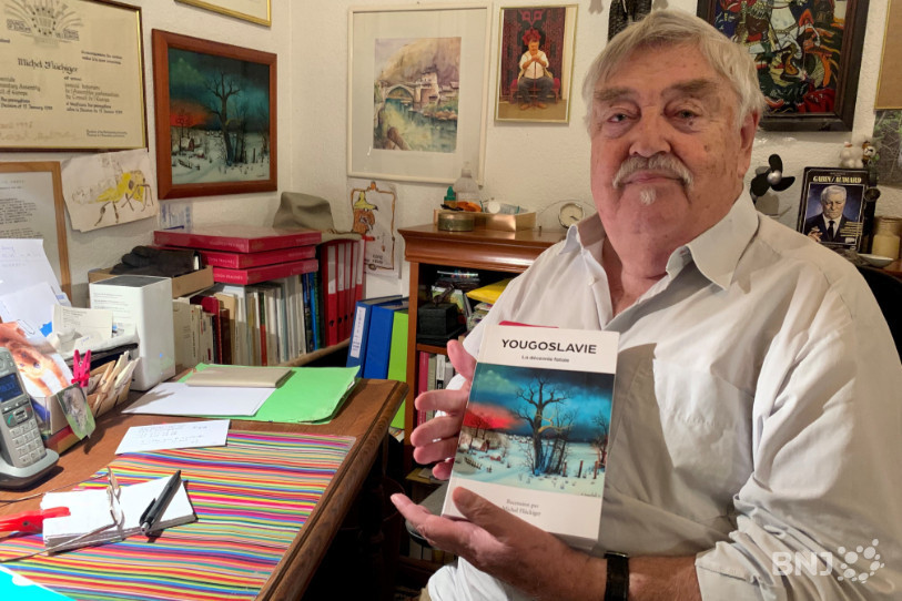 Michel Flückiger : « J’ai contribué à faire connaître l’action du ...