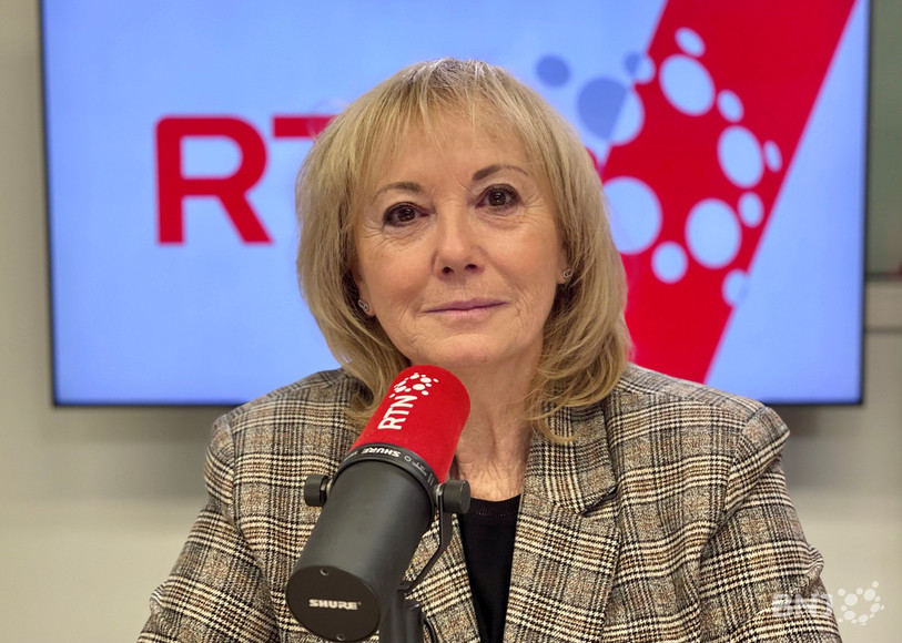 Sylvie Perrinjaquet : « Je ne suis pas surprise » - RTN votre radio ...