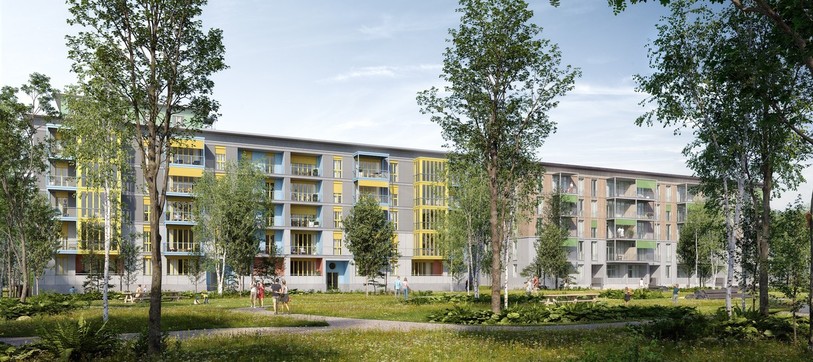 Un nouveau quartier s’apprête à voir le jour à Bienne - RJB votre radio ...