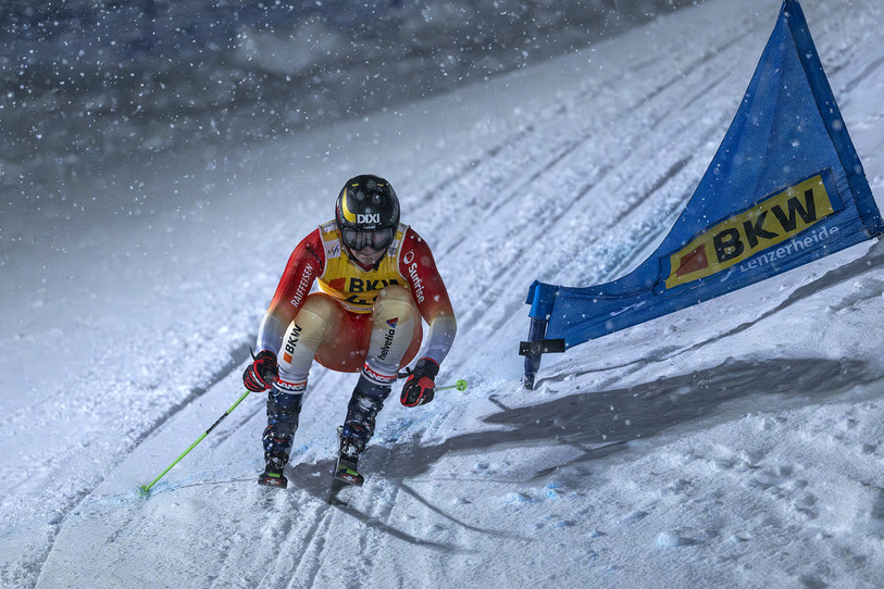 Robin Tissières de retour en Coupe du monde - RTN votre radio régionale