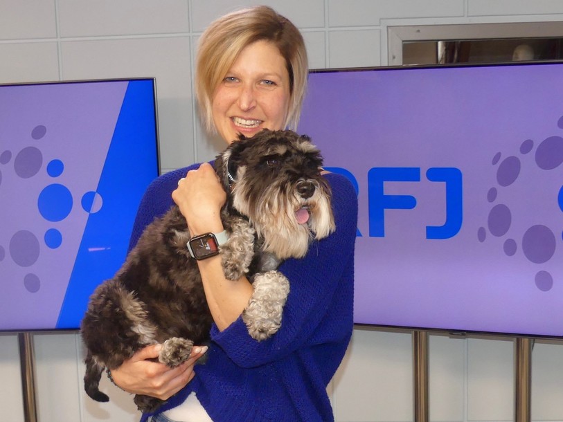 « 40 ans / 40 voix » avec Stéphanie Schaller - RFJ votre radio régionale