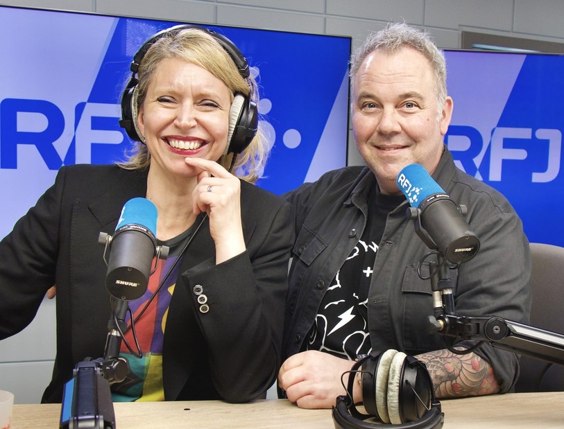 « 40 ans / 40 voix » avec Valérie et Antoine Droux - RFJ votre radio ...