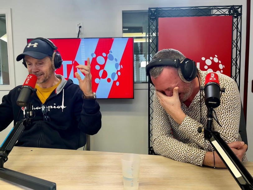 « 40 ans / 40 voix » avec Nicolas Nyfeler - RTN votre radio régionale