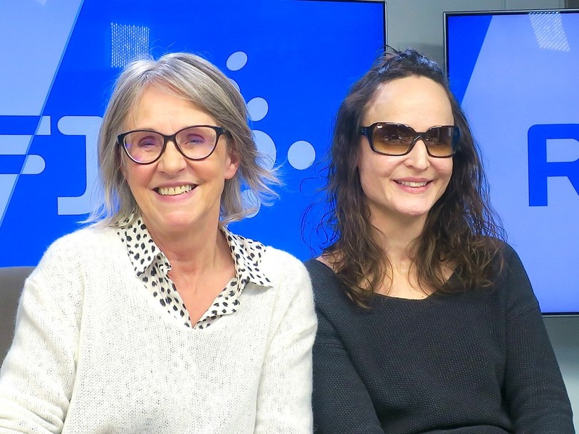 « 40 ans / 40 voix » avec Léonie Adrover - RFJ votre radio régionale