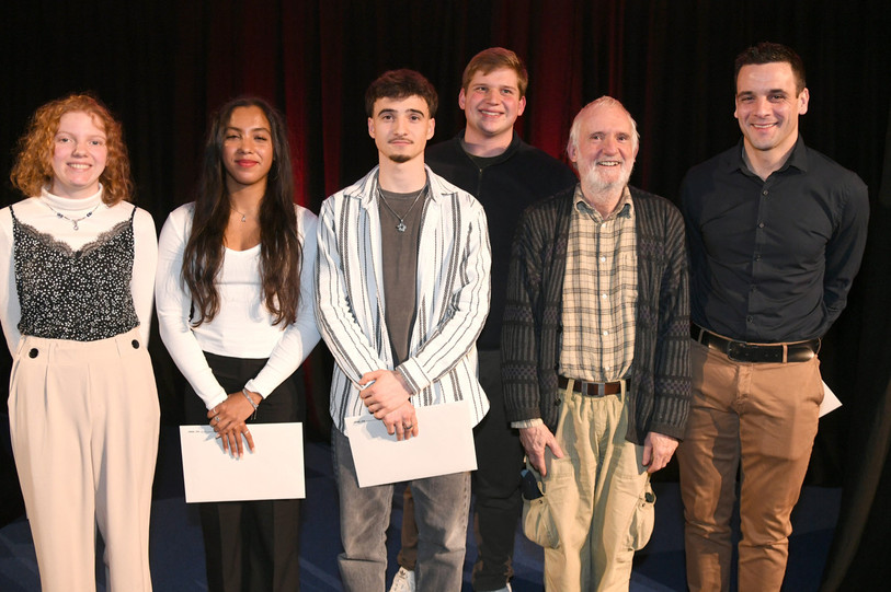 Le Jura décerne ses Mérites sportifs - RFJ votre radio régionale