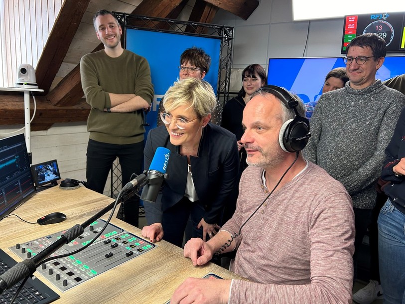 « 40 ans / 40 voix » : immense MERCI - RFJ votre radio régionale