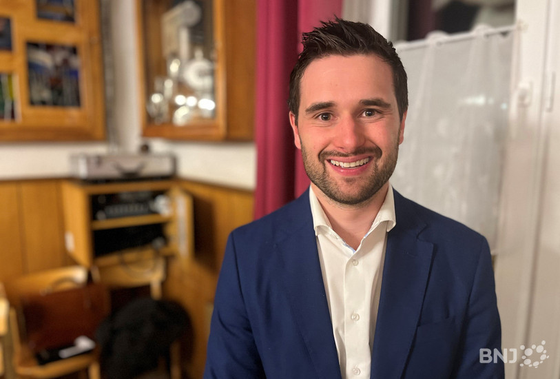 Le Centre Jura tient son nouveau président - RFJ votre radio régionale