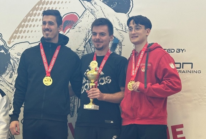 Matias Moreno Domont ira aux championnats d’Europe - RFJ votre radio régionale