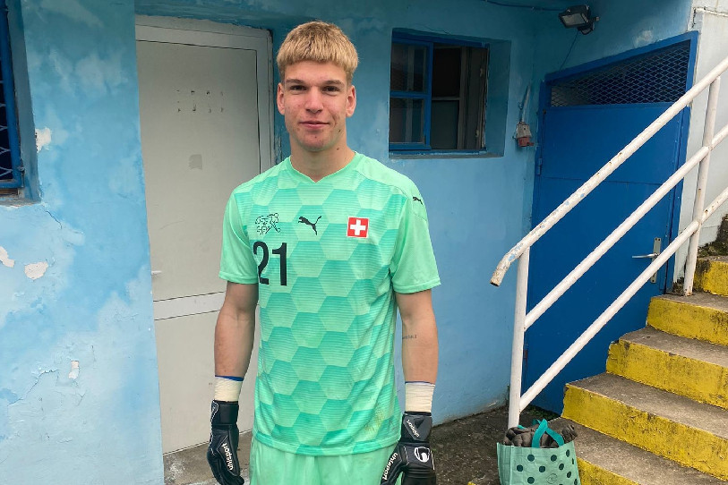 Première sélection en équipe de Suisse pour Simon Caillet - RFJ votre ...