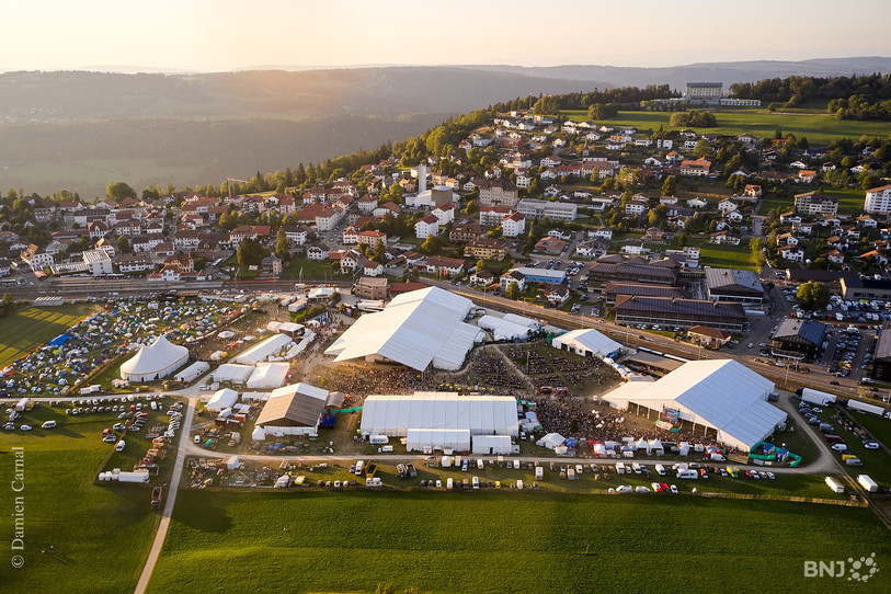 Le Chant du Gros dévoile sa 32e édition - RFJ votre radio régionale