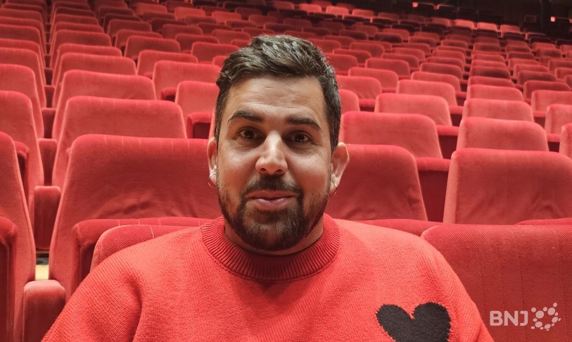 Artus se livre sans langue de bois - RFJ votre radio régionale