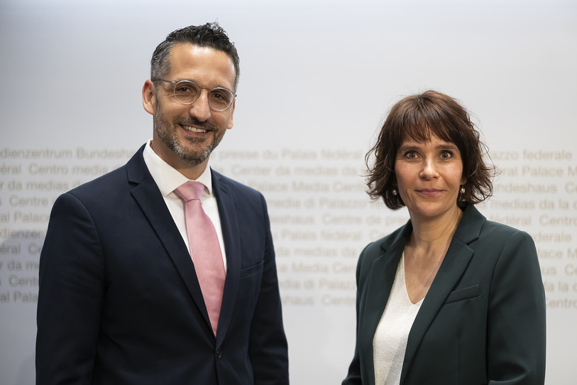 Un duo à la tête du Bureau de l’égalité entre femmes et hommes - RTN ...