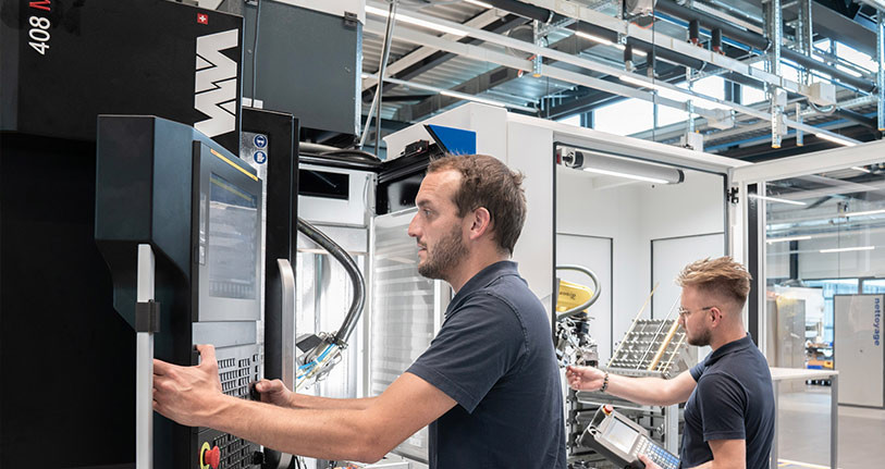 Willemin-Macodel : 50 ans d'innovation et d'excellence dans l'usinage ...